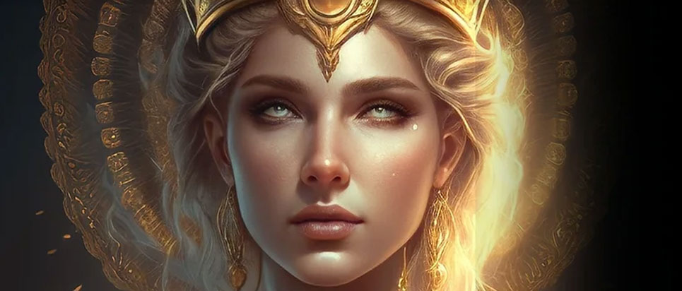 آفرودیت - خدابانوی عشق و زیبایی و هنر | سوشیانت تست